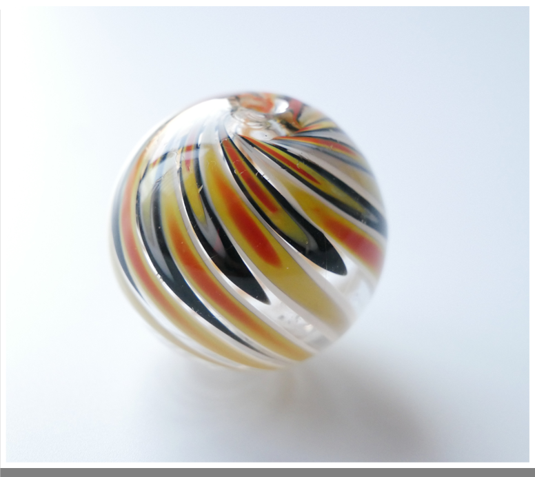 kulturART: Hohlperlen und Hohlperlen Ringstops mit Guido Adam