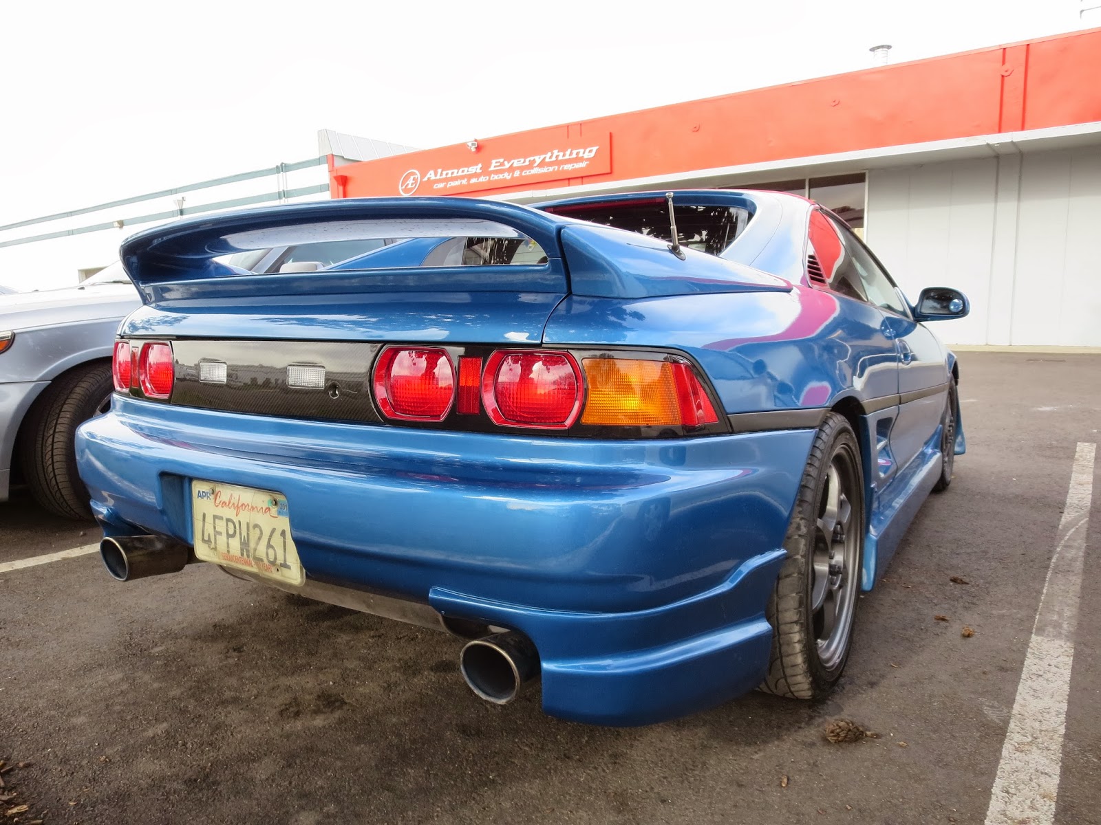 Auto Body-Collision Repair-Car Paint in Fremont-Hayward-Union City-San ...