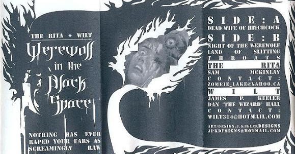 Bleak Bliss: The Rita & Wilt - Werewolf In The Black Space