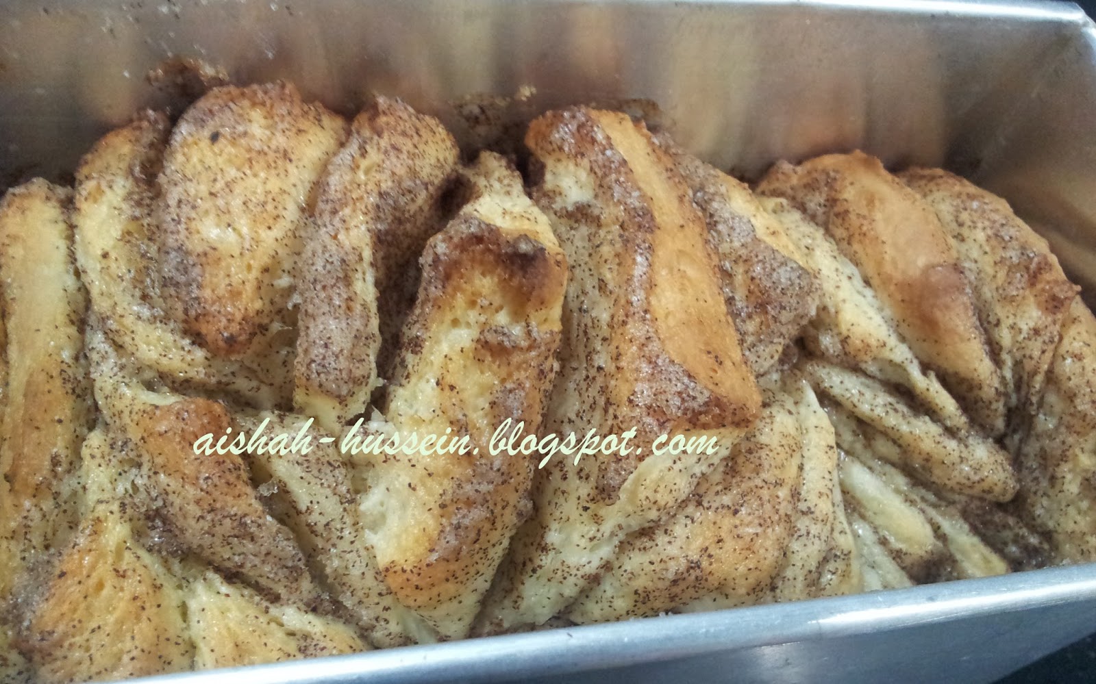 Tips Resipi Mudah Untuk Suri Rumah: Roti Hari Malaysia