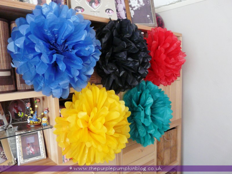 London 2012 Olympics Opening Ceremony Party Ideas