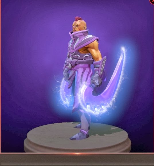 Dota2ItemForSaleMalaysia: Anti-Mage sets