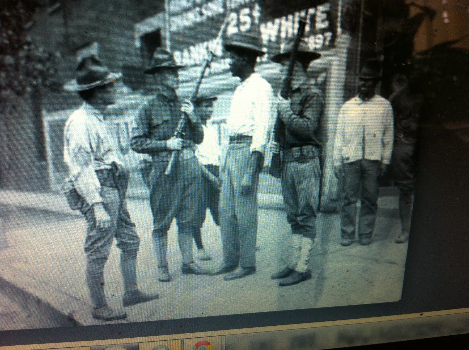 THE BLACK SOCIAL HISTORY:: BLACK SOCIAL HISTORY : THE HARLEM RIOTS OF ...