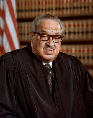 library news you can use: Thurgood Marshall: Supreme Court Justice