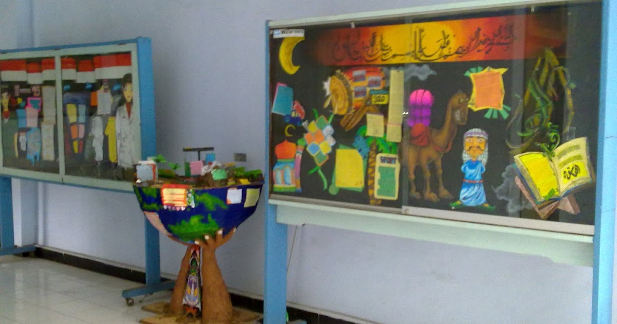 Mading Perdana SMA 2 Lumajang