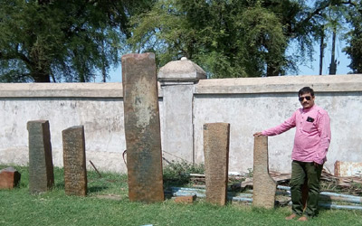 2600 Years Old Sri Parasurameswara Temple Gudimallam