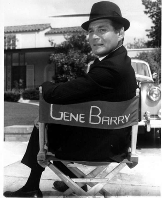 Los Angeles Morgue Files: "Bat Masterson" Actor Gene Barry 2009 ...