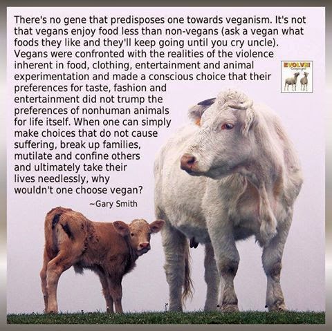 VEGANISM: A TRUTH WHOSE TIME HAS COME: Educate others about the VEGAN ...