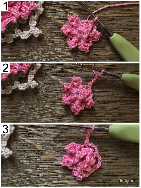 Draiguna: Talandra's Rose Doily