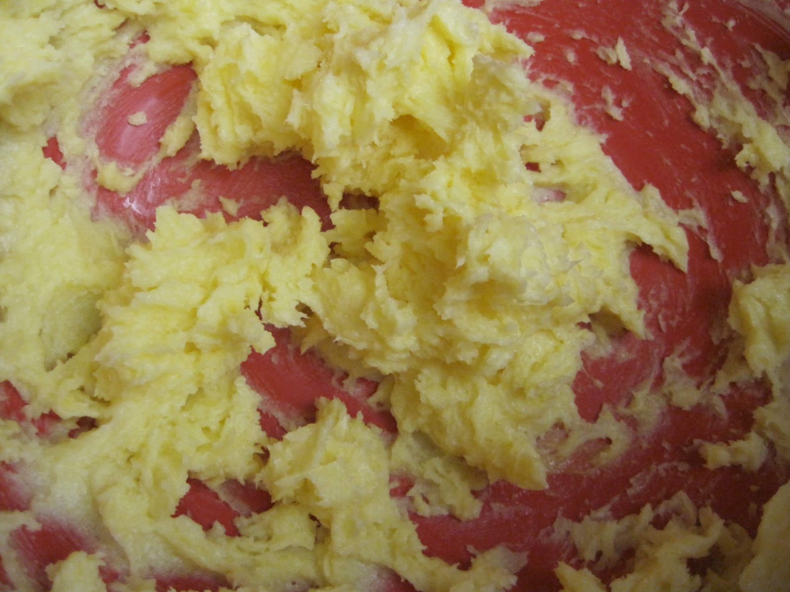 Bicoastal Chefs: Sables, two ways: Almond Sables and Lemon Sables