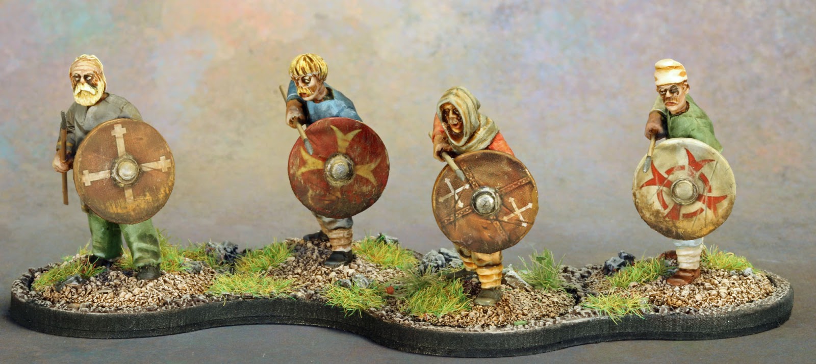 Acceptable Radiation: Summon the Fyrd!