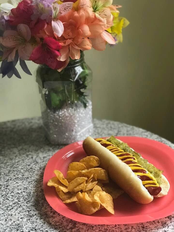 How To Make Slow-Cooked Carrot Hot Dogs (Bunny Dogs)