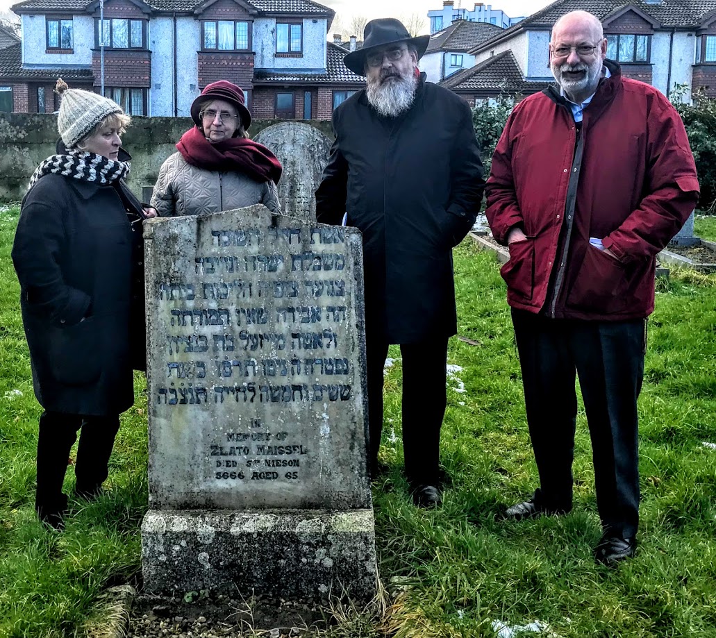 CME Limerick & Killaloe: An Inter-Faith walking tour of Limerick