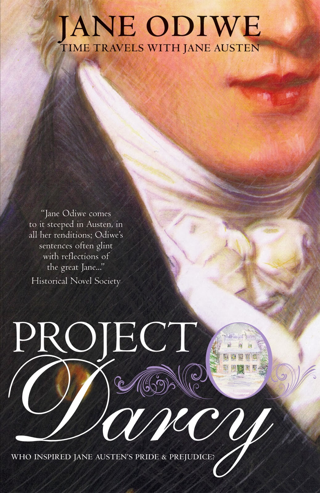 Project Darcy - A Pride and Prejudice Timeslip - Chapter Eight