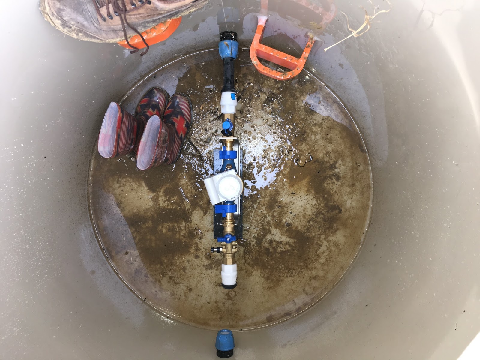 Drevostavba svojpomocne: marca 2017