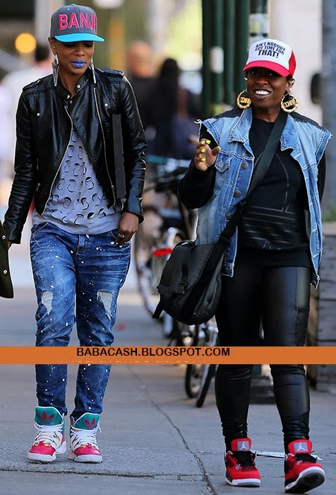 WELCOME TO BigChild Entertainment: Hip Hop legend Missy Elliot Married ...