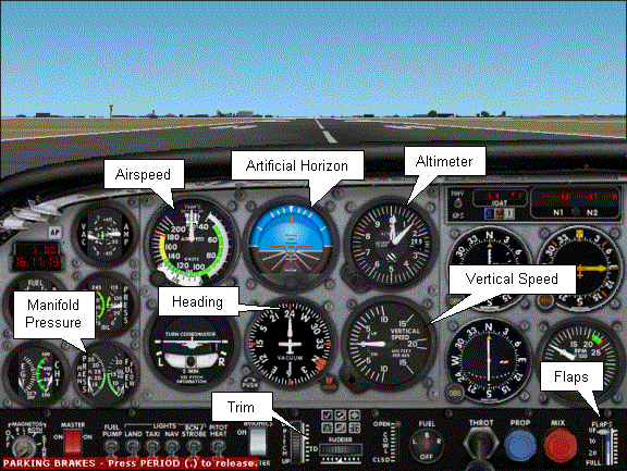 Journal Community: FLIGHT INSTRUMENTS
