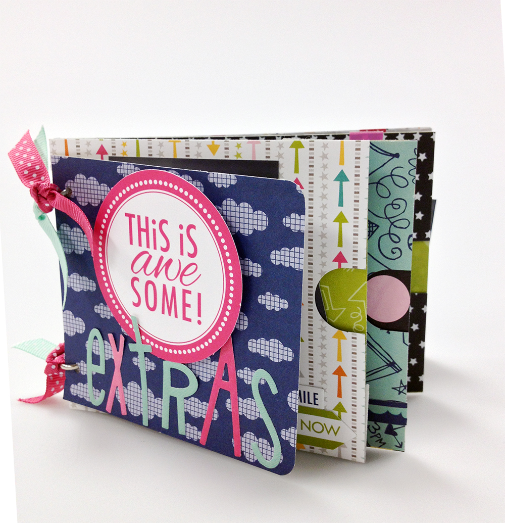 My Cluttered Corner: We R Memory Keepers Thumb Notch Punch