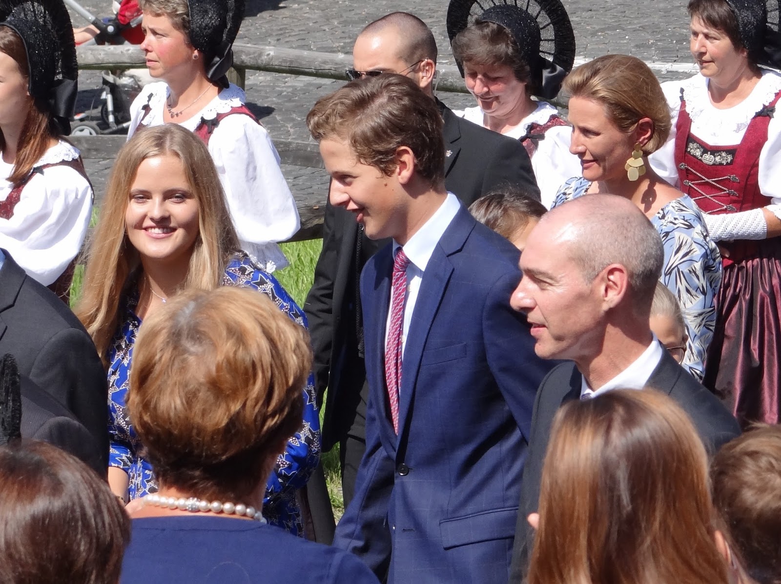 Royal Musings: Liechtenstein's National Day