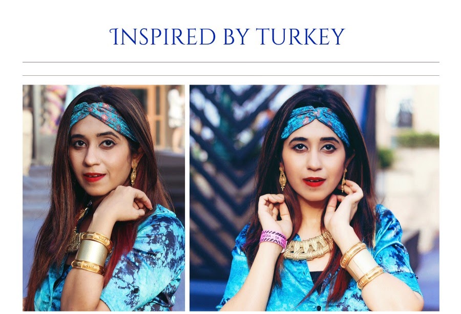 Inspired By Turkey