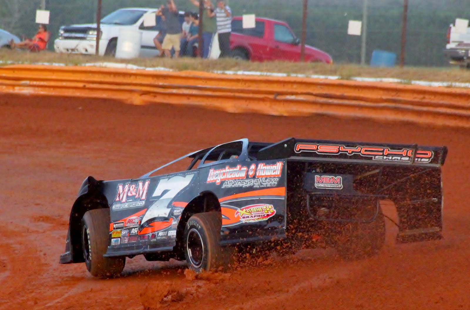 Deep Dixie Racing: Jason Fitzgerald The Only Repeat Winner in The ...