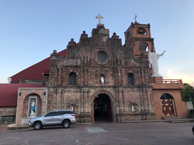 Regin's Realm: Our Lady of the Pillar Church, Cauayan, Isabela