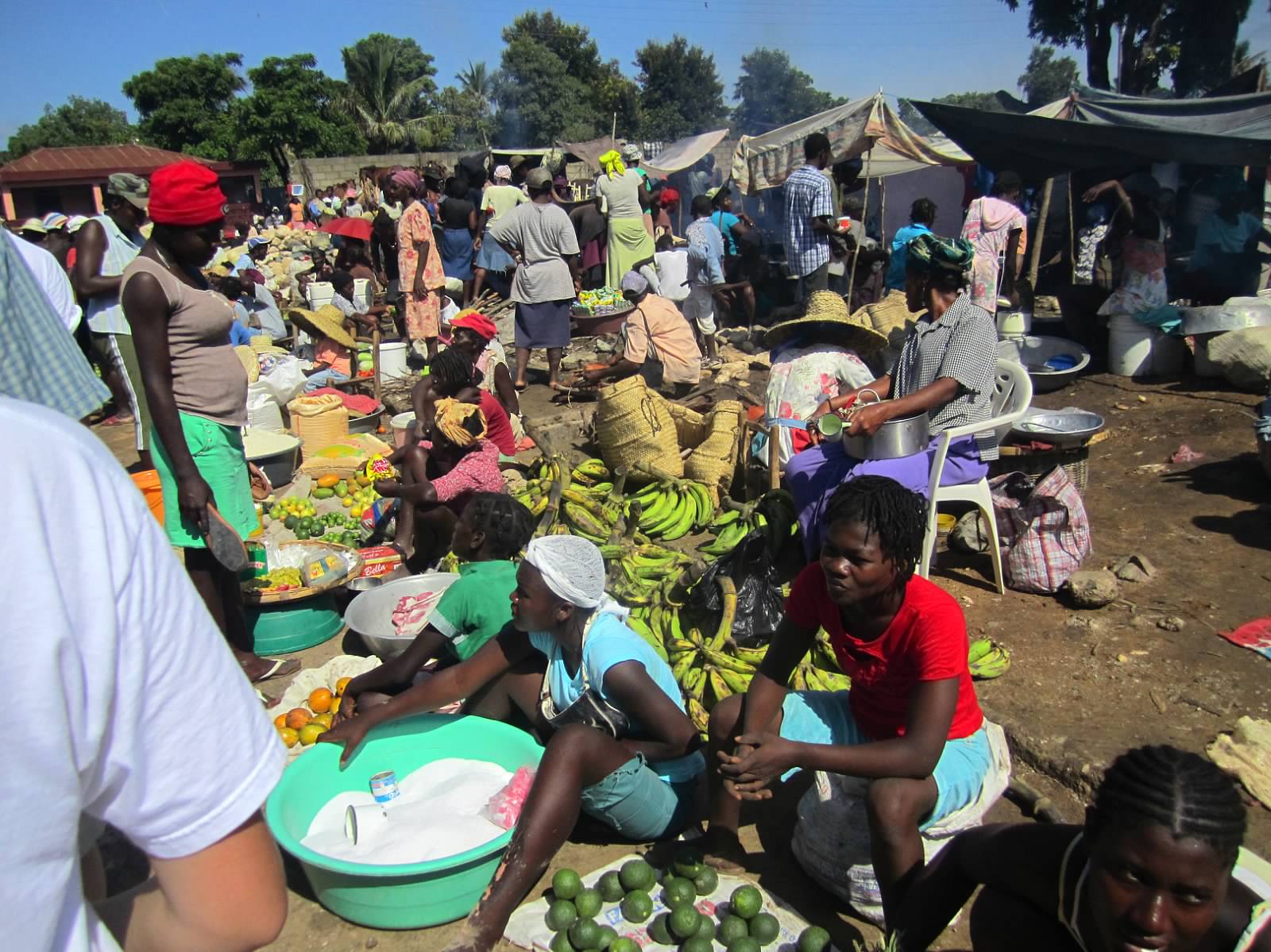 #Follow SOTV Youth: Around Town in Pignon, Haiti