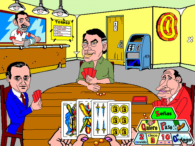 PC Mus (Círculo ASM, 1996) - El condensador de fluzo