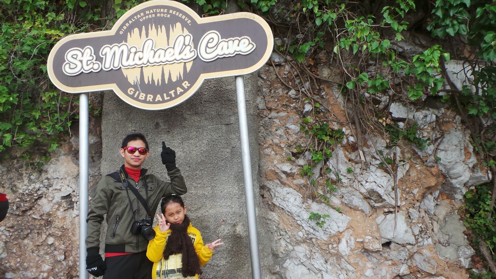 myTravel: GIBRALTAR... Jabal Tariq