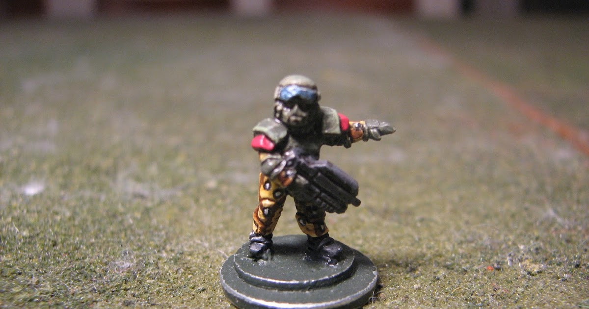 15mm Sci Fi Small Soldiers: Ground Zero Games 15mm New Swabian League ...