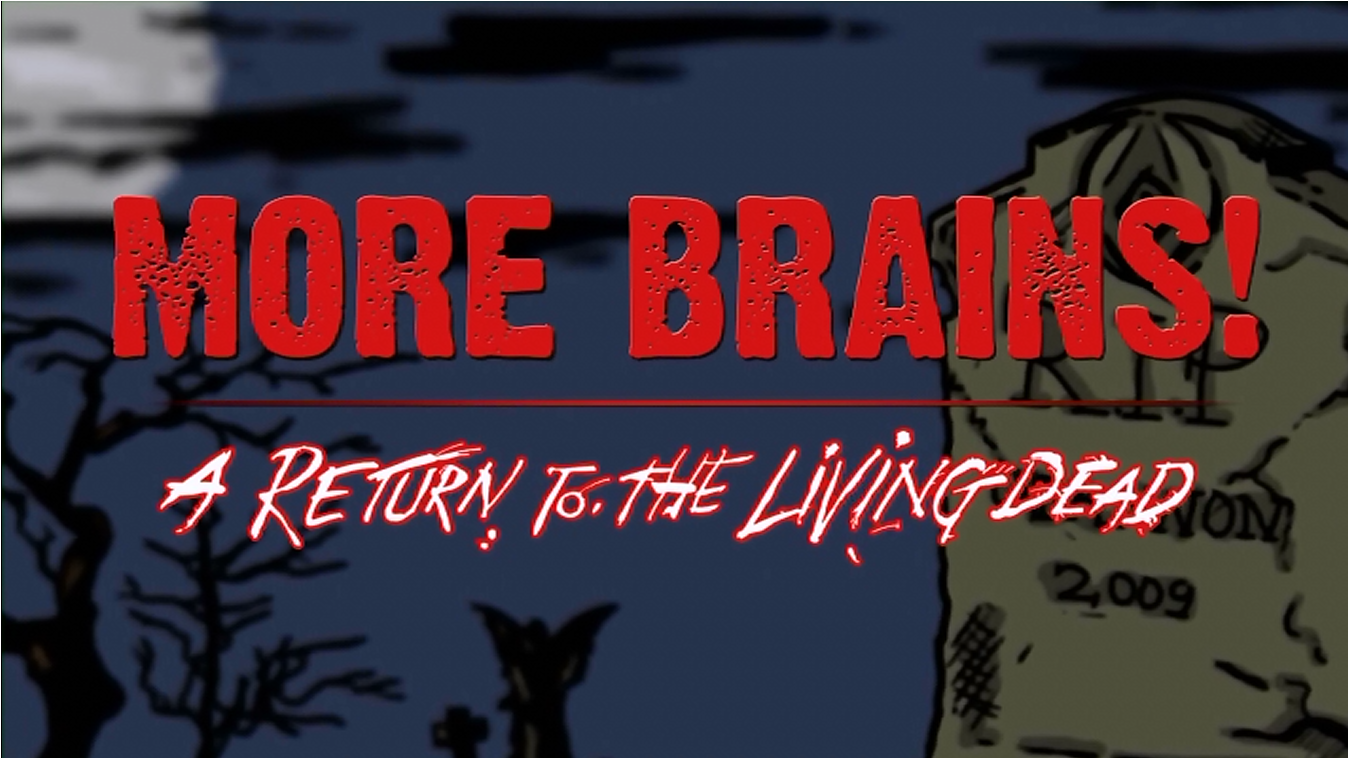 Review: More Brains! A Return to the Living Dead (DVD) | Video Dungeon