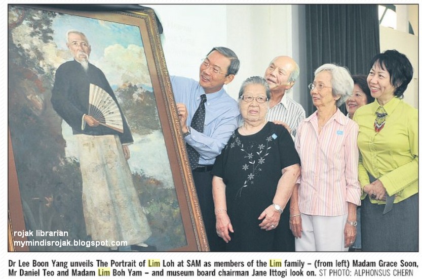 Lim Loh (Bukit Brown)