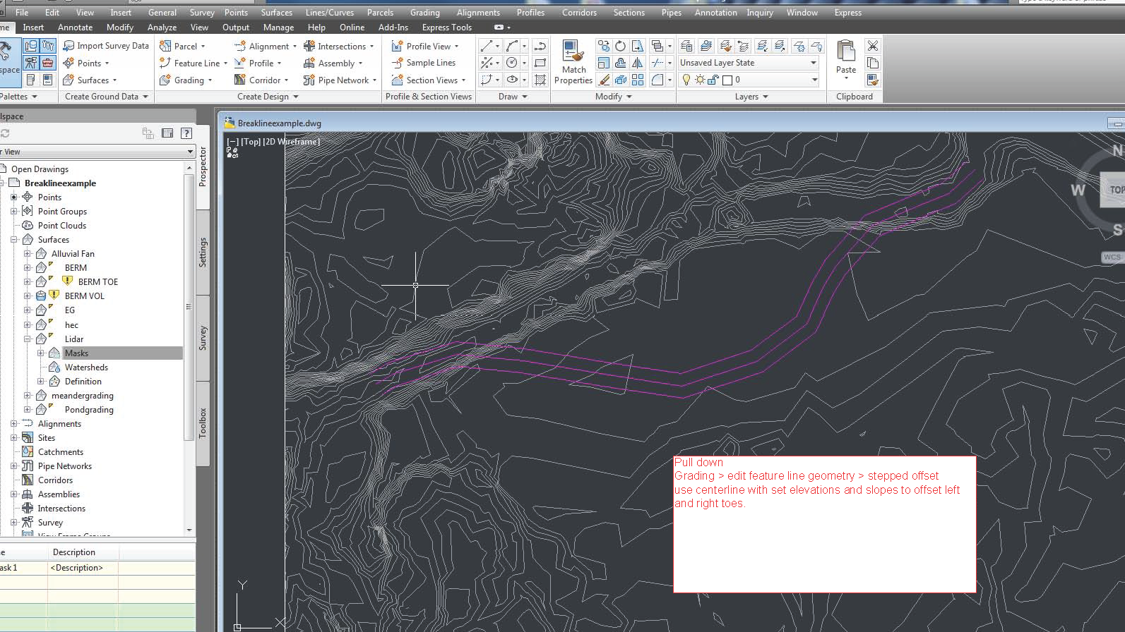 AutoCAD and Civil 3D Drafting and Mapping Specialist