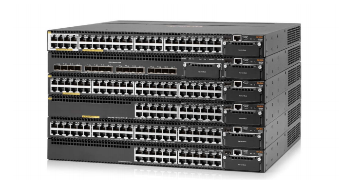 Cisco, Network Equipment Resource: Aruba 3810 Switch Series Overview