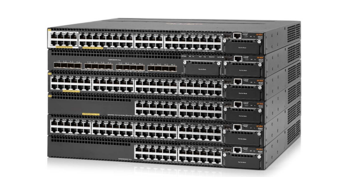 Cisco, Network Equipment Resource: Aruba 3810 Switch Series Overview