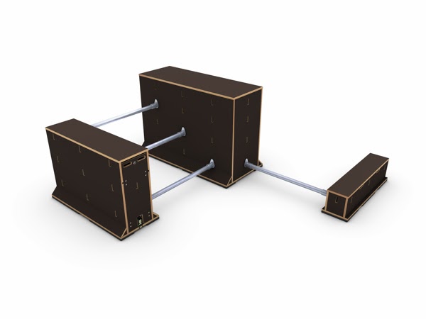 Parkour Equipment - Portable Parkour Equipment - GOOD PARKOUR