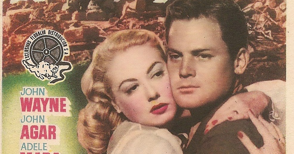 Programa de Cine - Arenas Sangrientas (2) | La Trastienda Antigua