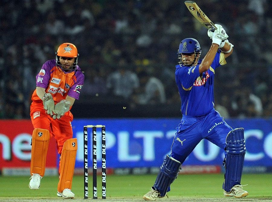 RR Won by 8 wkts against KTK IPL 42011 - Rajasthan Royals Vs Kochi ...