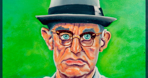 A Colourful Day: Gene Ruffini