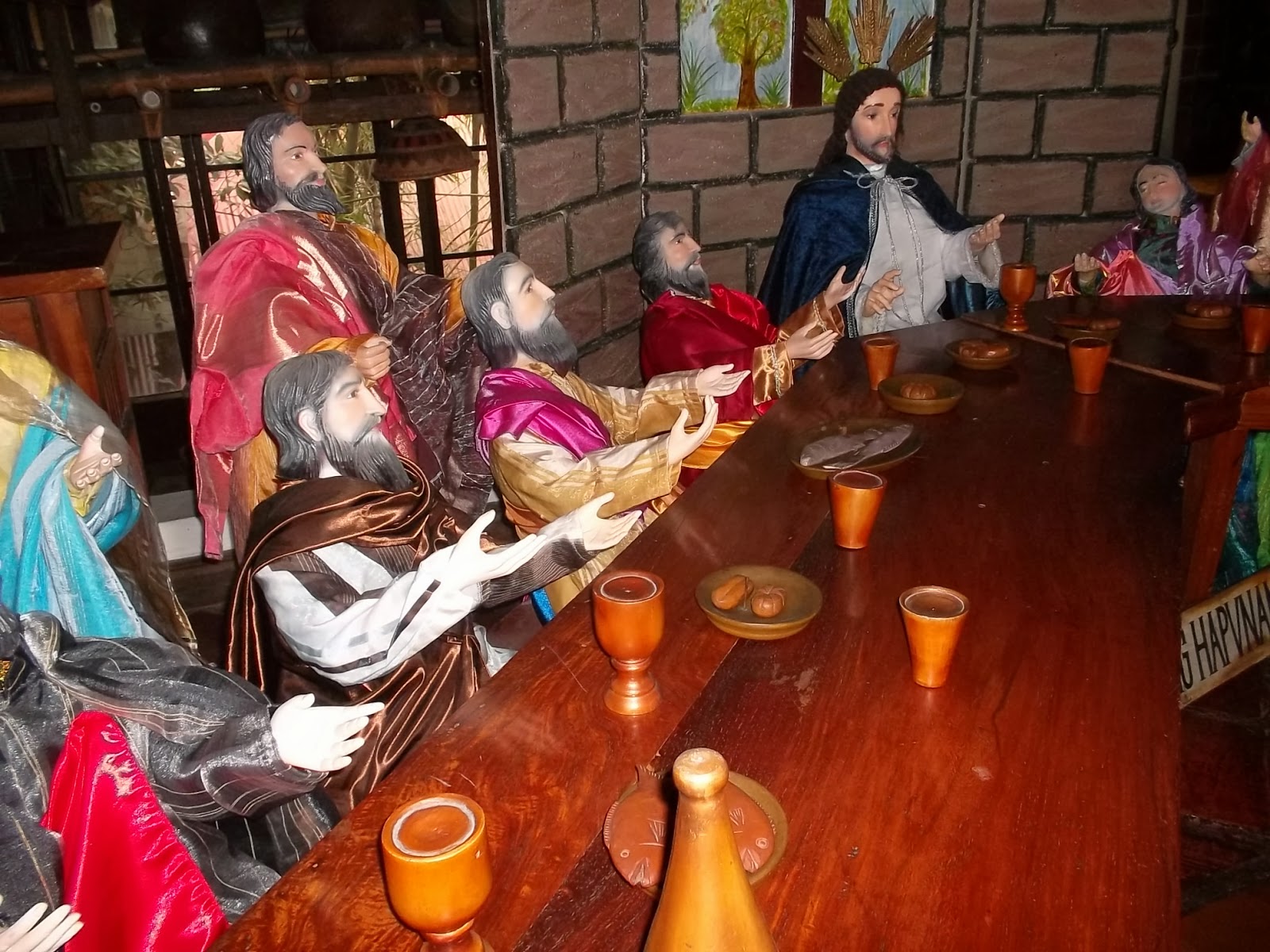 Konted's Make My Day 2: Balaw Balaw Restaurant: Angono's Pride