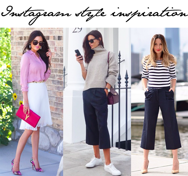 Instagram Style Envy: 10 Looks we loved this week on the ‘gram – Emily ...