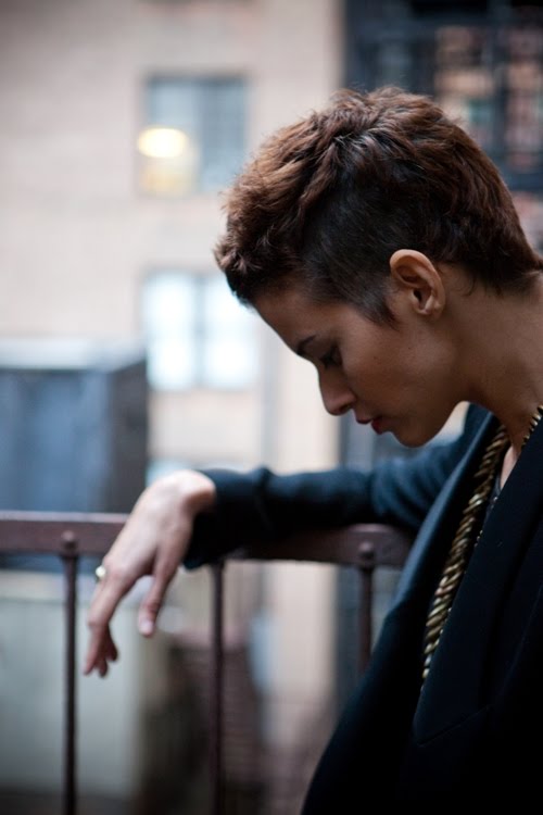 Rita Indiana@Hard Rock Cafe - 05 de mayo 2011