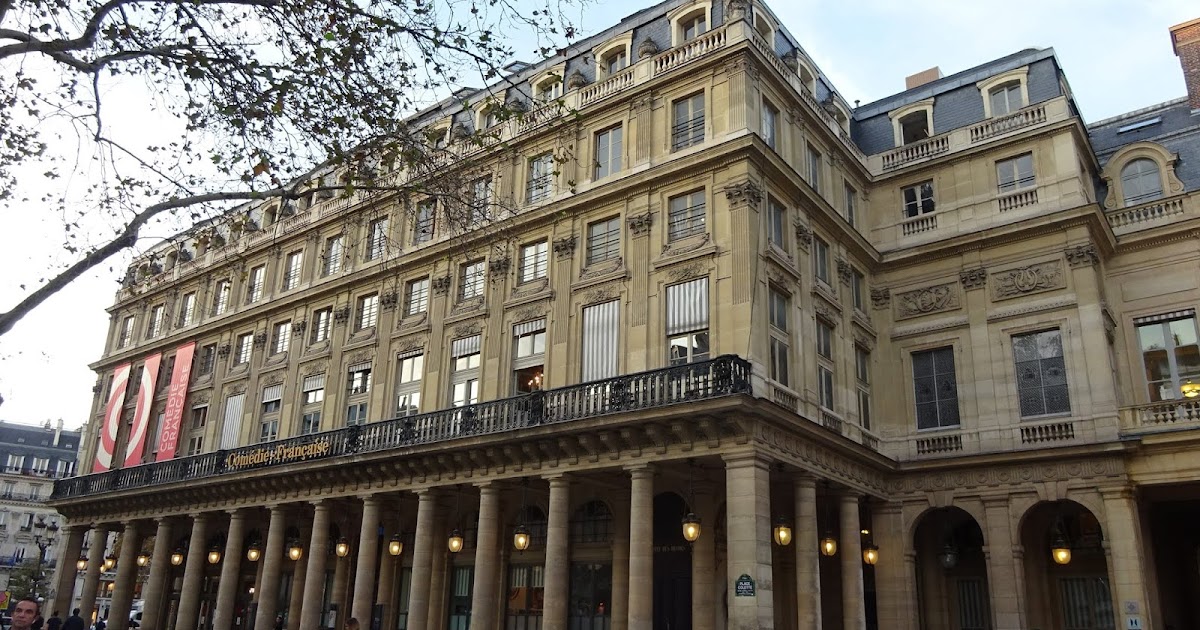 Fred ailleurs: Paris : Lucrèce Borgia à la Comédie Française