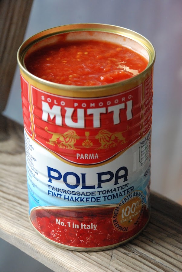 Smaskelismaskens: Hedvigsoppa