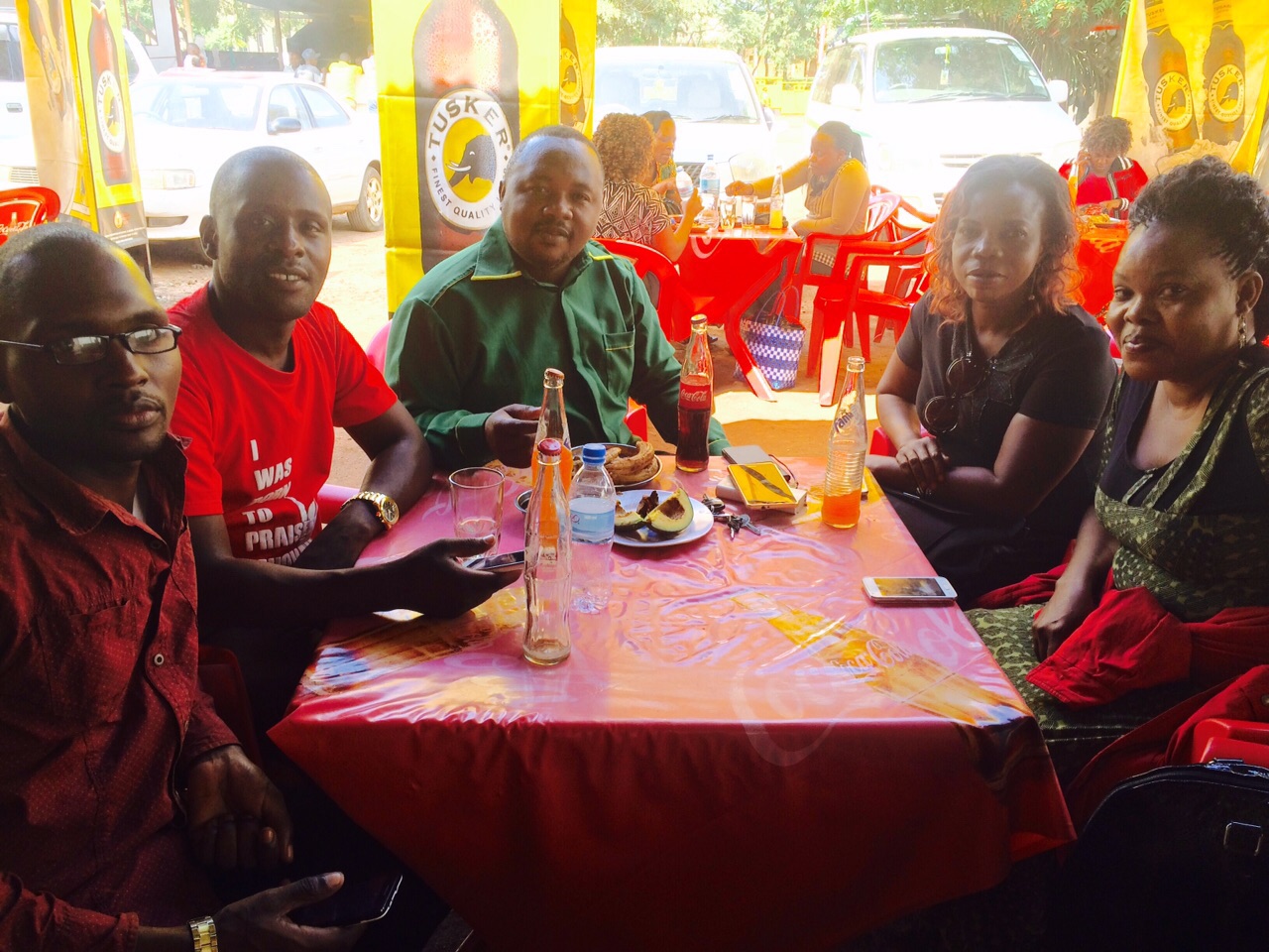 WAIMBAJI WA NYIMBO ZA INJILI KUTOKA CHAMA CHA MUZIKI WA INJILI TANZANIA ...