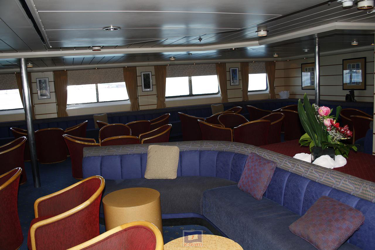 Málaga Marítima: El buque de crucero Clipper Odyssey completa una ...