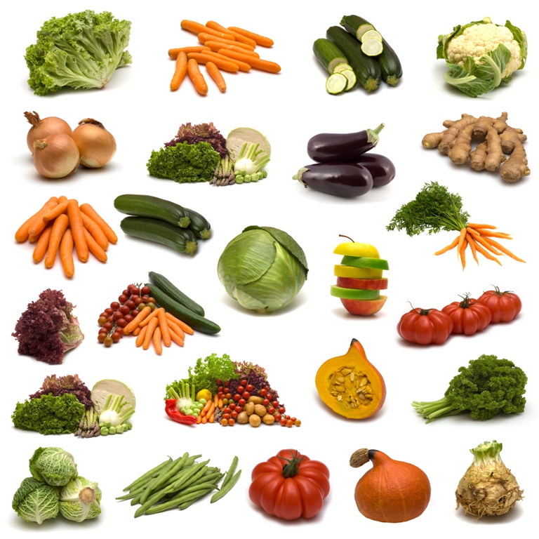 Dream Foods 4 u: Vegetables