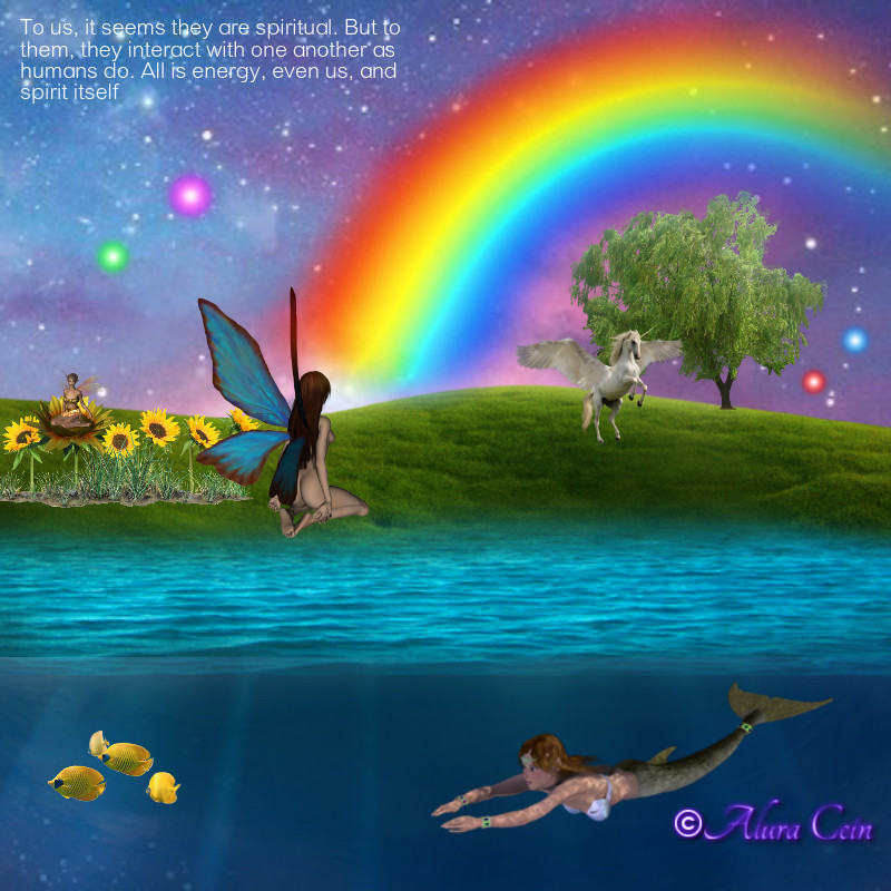 World Of Soul Types Mermaids