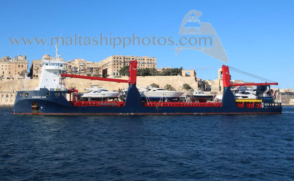 Malta Ship Photos & Action Photos