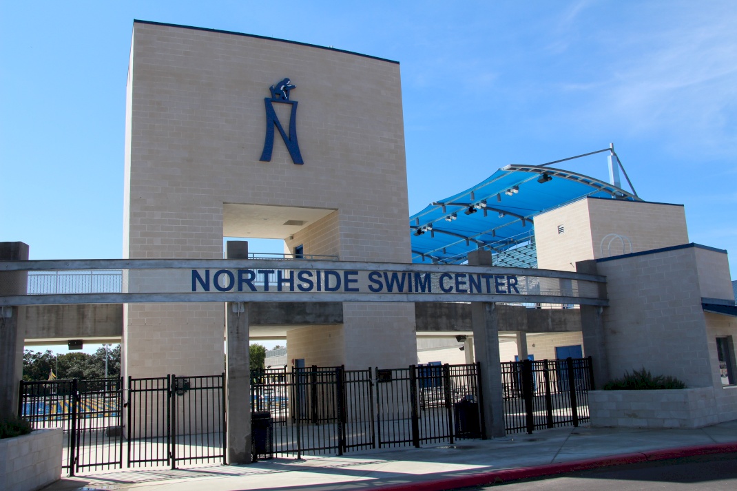 Texas Swimming: Team USA Training Camp